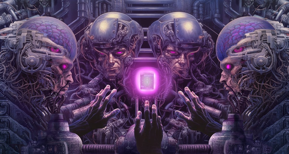 Report on the Interdimensional Anomalies | by ETH-MEN | Medium