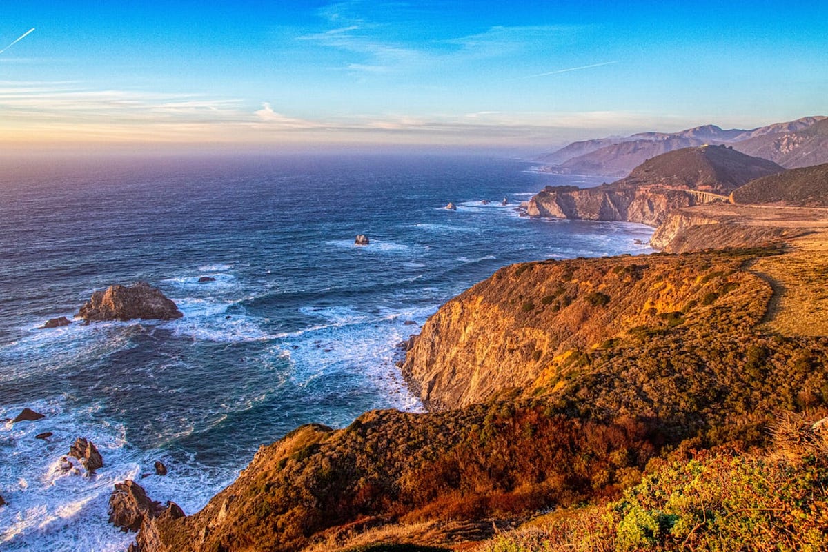 The Enchanting Majesty of the Pacific Ocean | by Lovetheocean83 | Dec ...