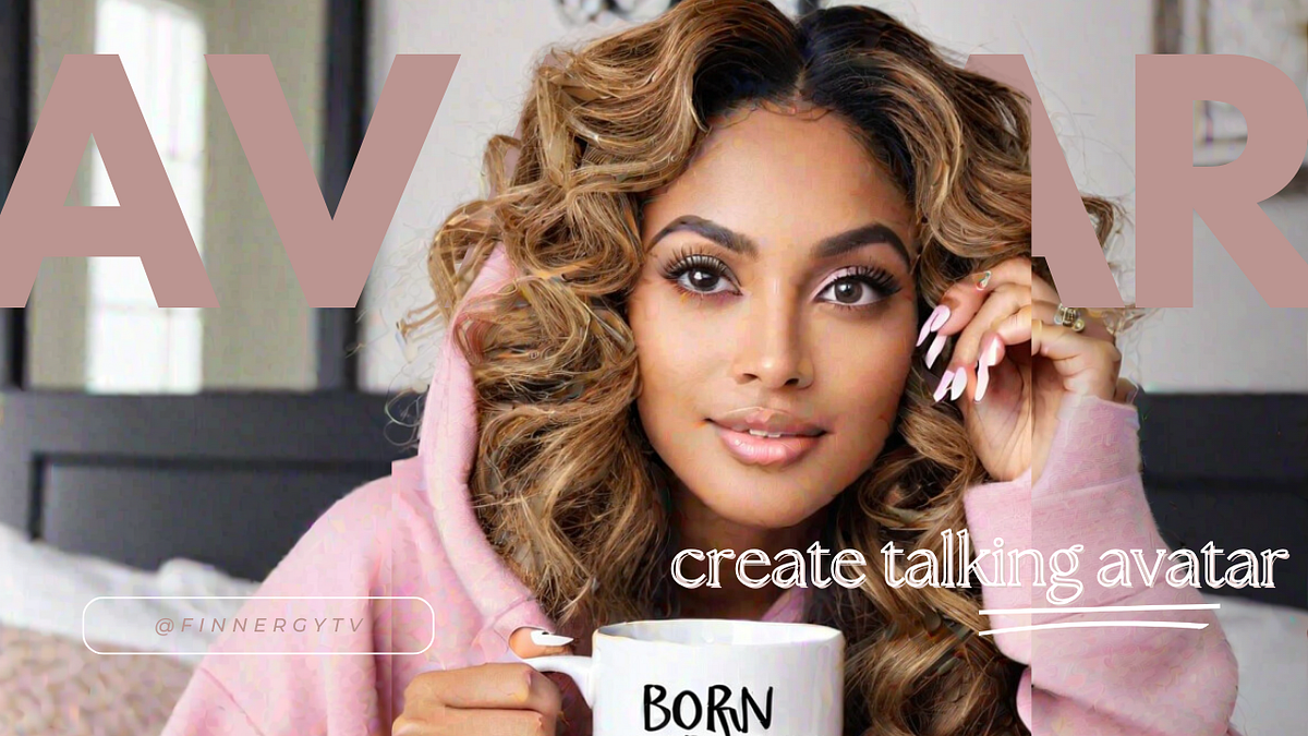Unleash Your AI Storyteller: Create STUNNING Talking Avatars for ...
