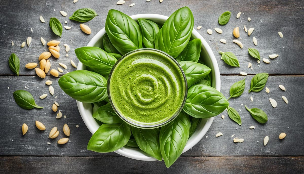 Pesto Perks: Uncover Health Benefits of Pesto | by Rand Boulay D.D.S ...