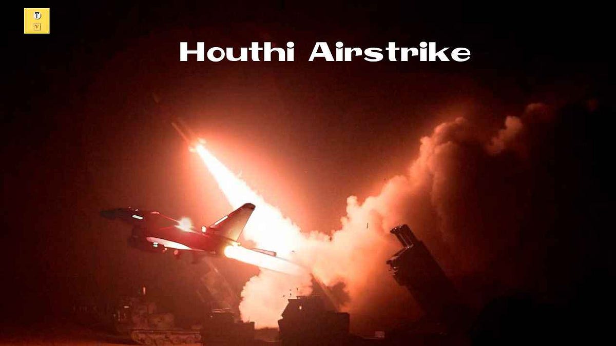 Houthi Retaliation: Anti-Ship Missile Launched After Yemen Attack ...