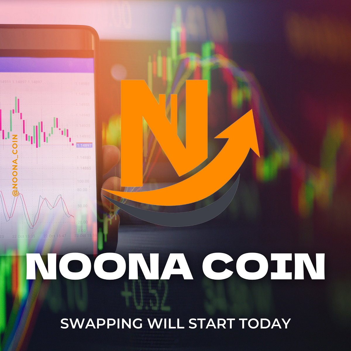 🌟 Hello guys, NOONA meme coin is trending in comunity - Noonameme - Medium
