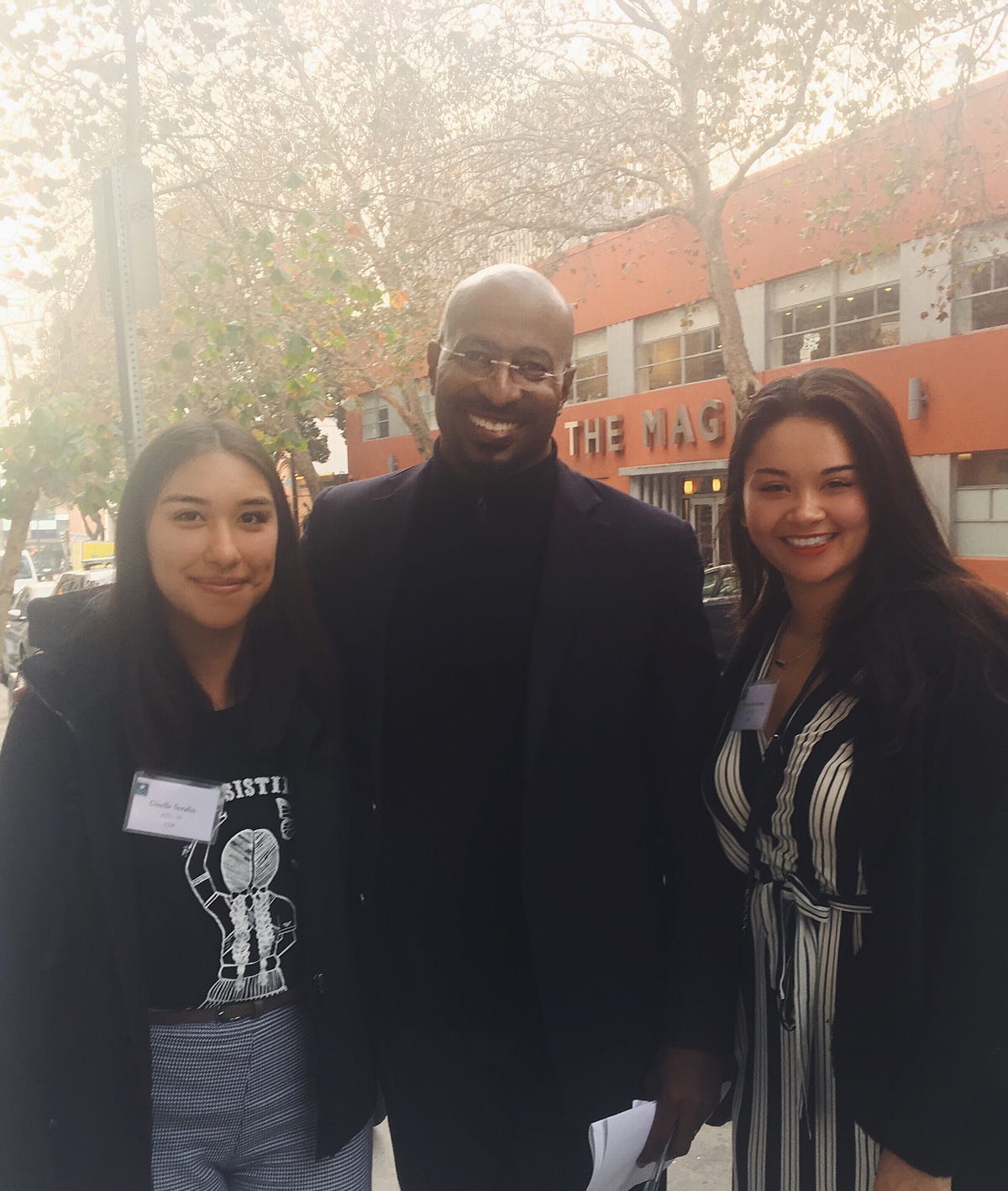 A Conversation with Van Jones — Environmentalism and Social Justice ...