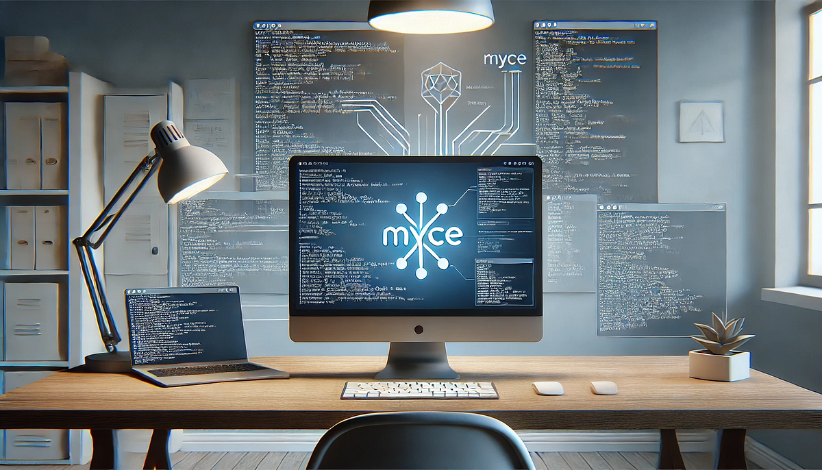 Introducing My Command Engine (MyCE) | by Jerren Saunders | Nov, 2024 ...