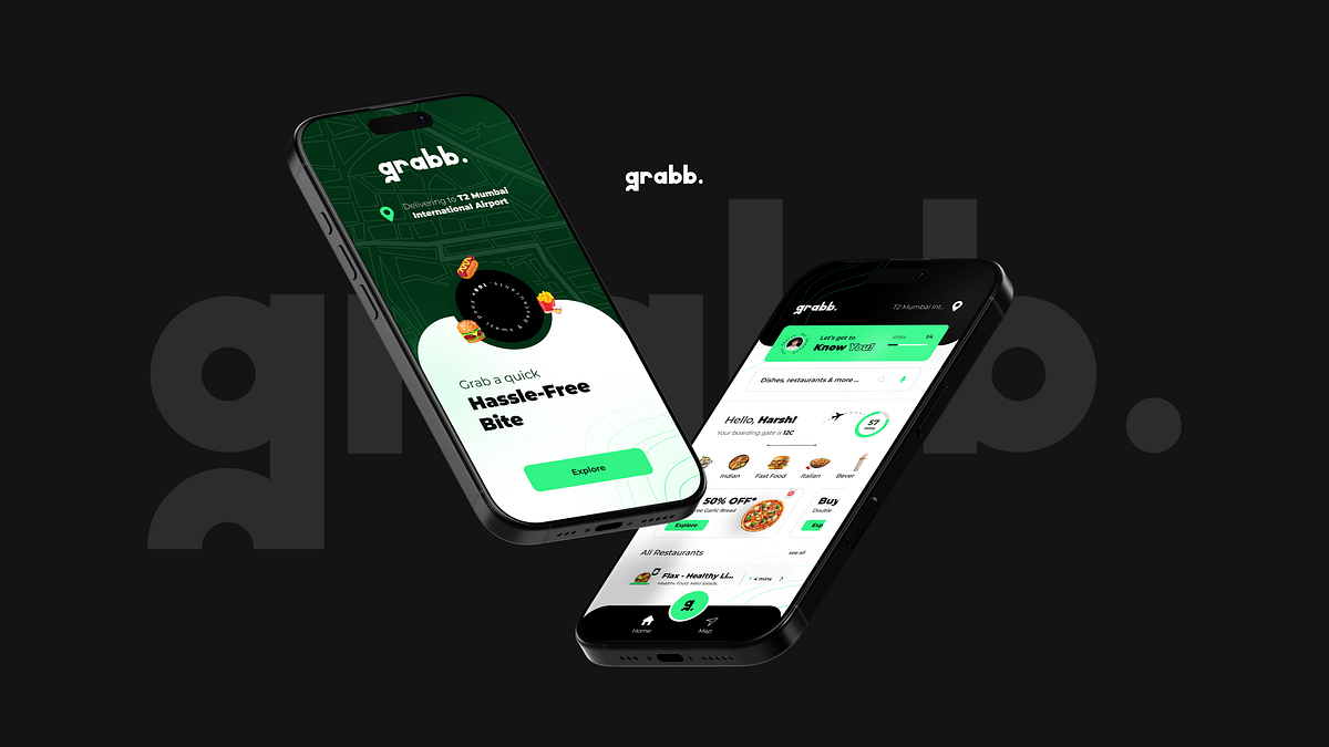 Grabb. This project explores how travellers in… | by Harsh Vasa | Medium