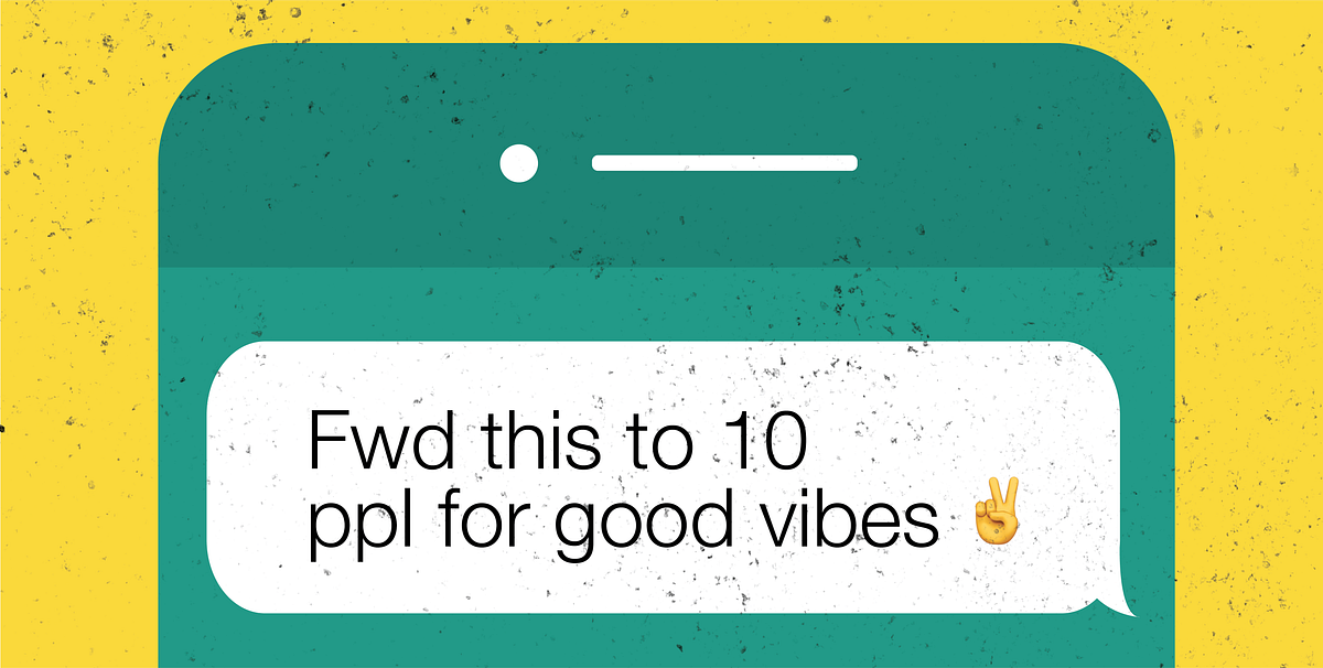 Number Neighborhoods. What if the latest texting Twitter… | by ...