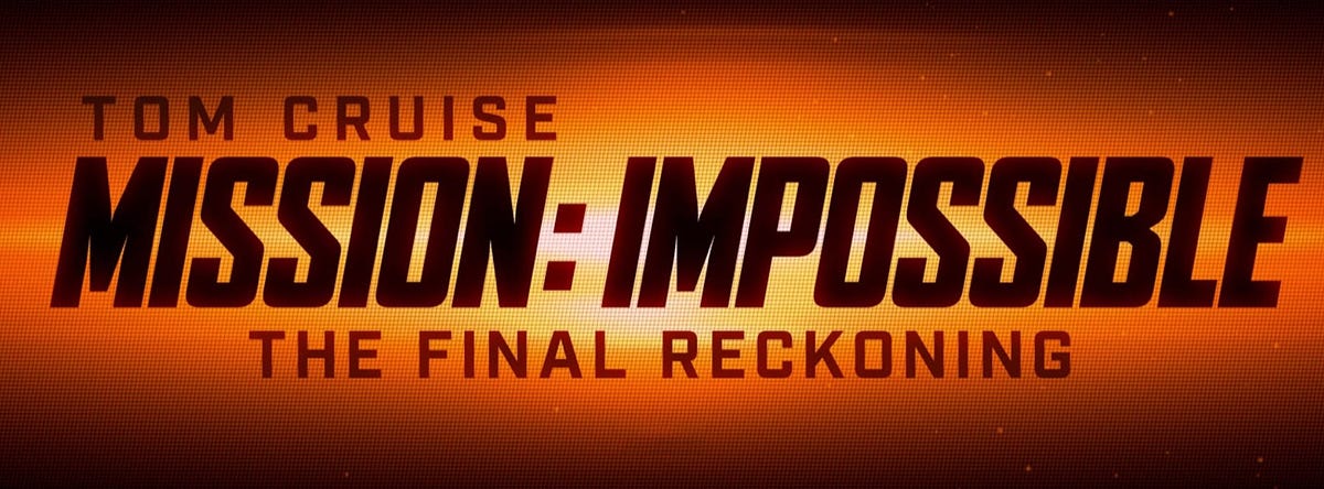 Mission: Impossible — The Final Reckoning | by Jack | movietrailers ...
