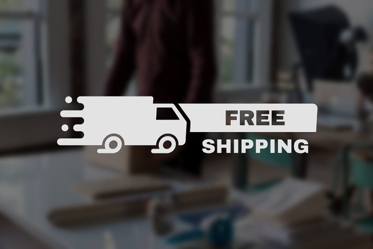 Shipping Out Success: How Free Shipping Can Boost Your Shopify Store | by Matthew Lee Hess | Medium