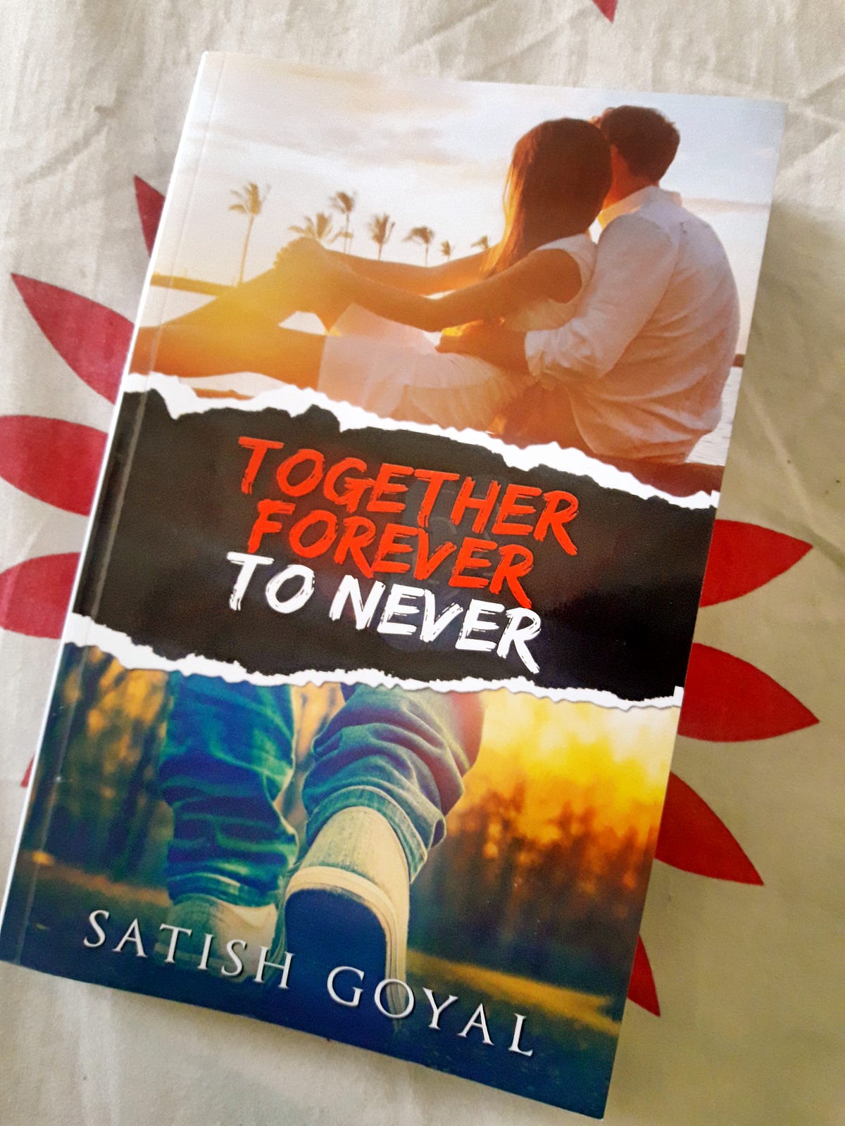 Book Review — Together Forever to Never | by Kiranmayi G | Kiranmayi ...