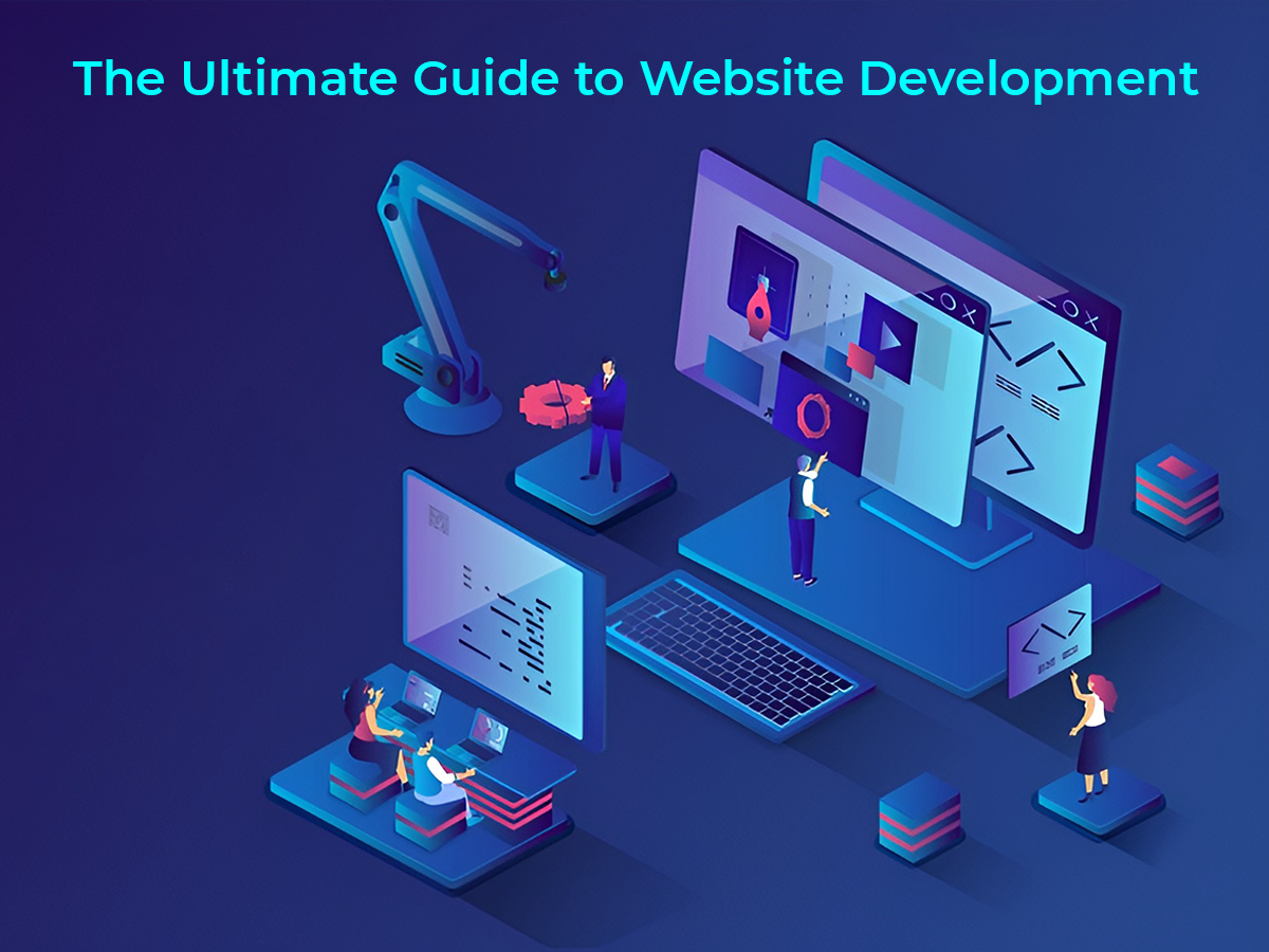 The Ultimate Guide to Website Development | by Alobha Technologies ...