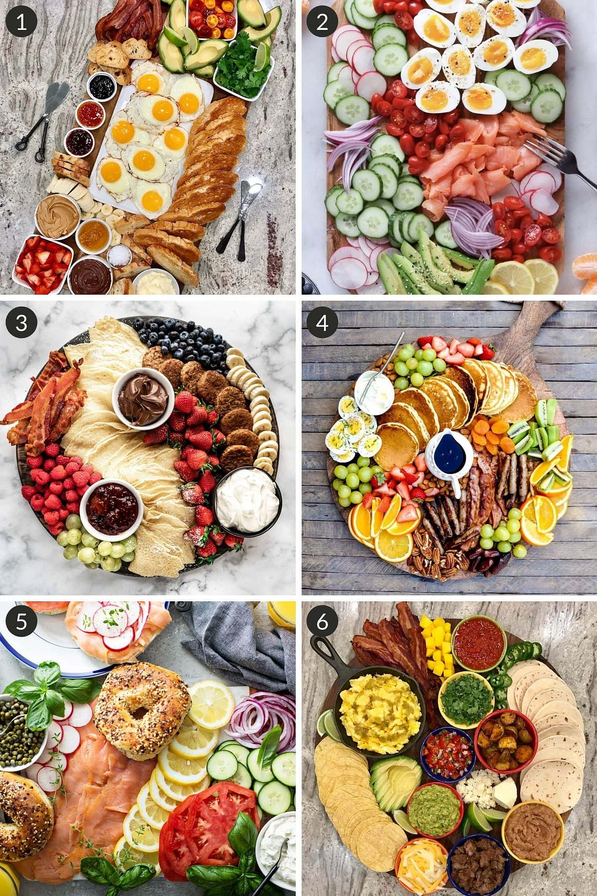 Easy Brunch Recipes for a Crowd: How to Host Stress-Free Brunch for ...