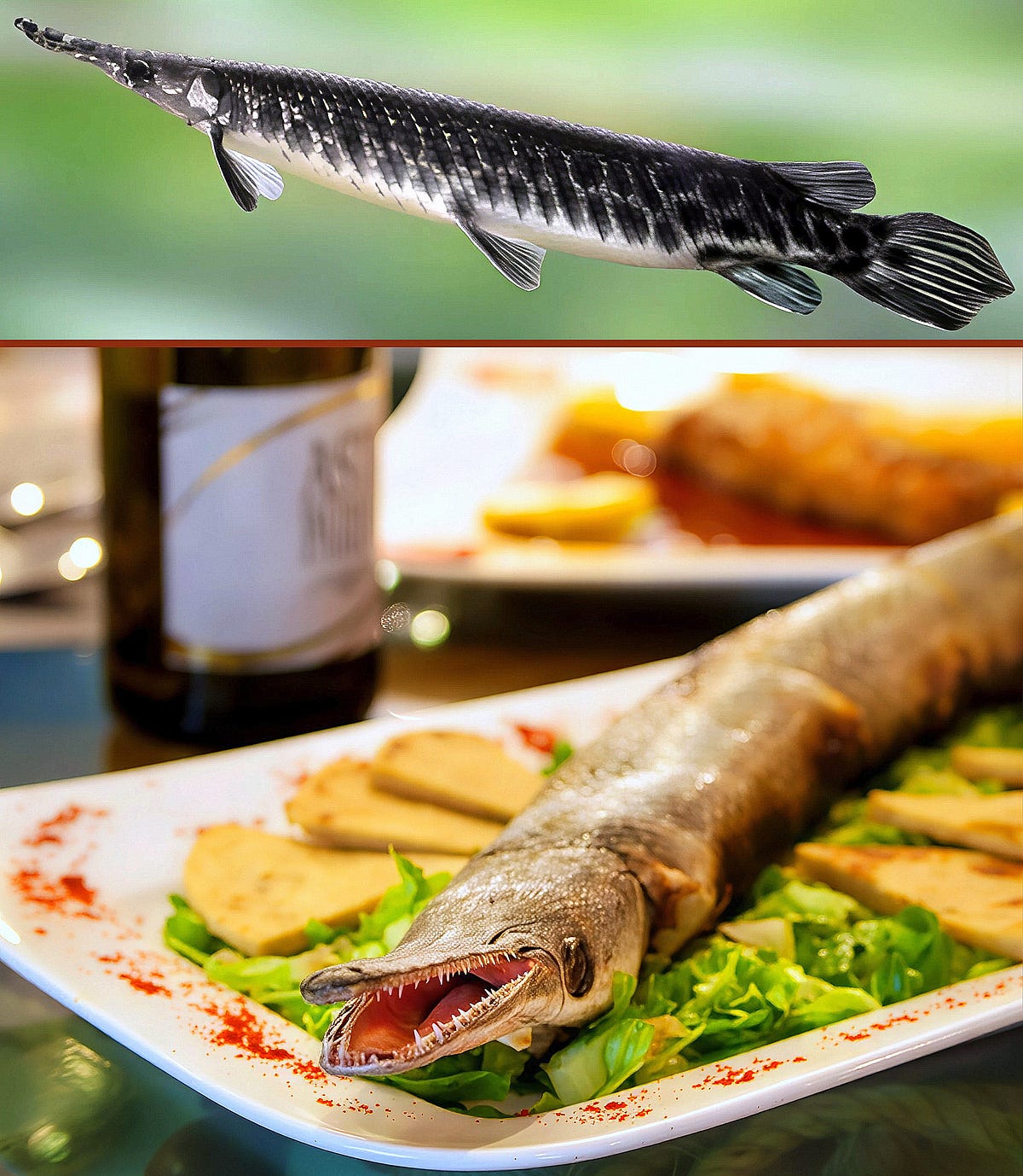 Ancient Predator, Modern Treasure: The Untold Story of the Alligator ...
