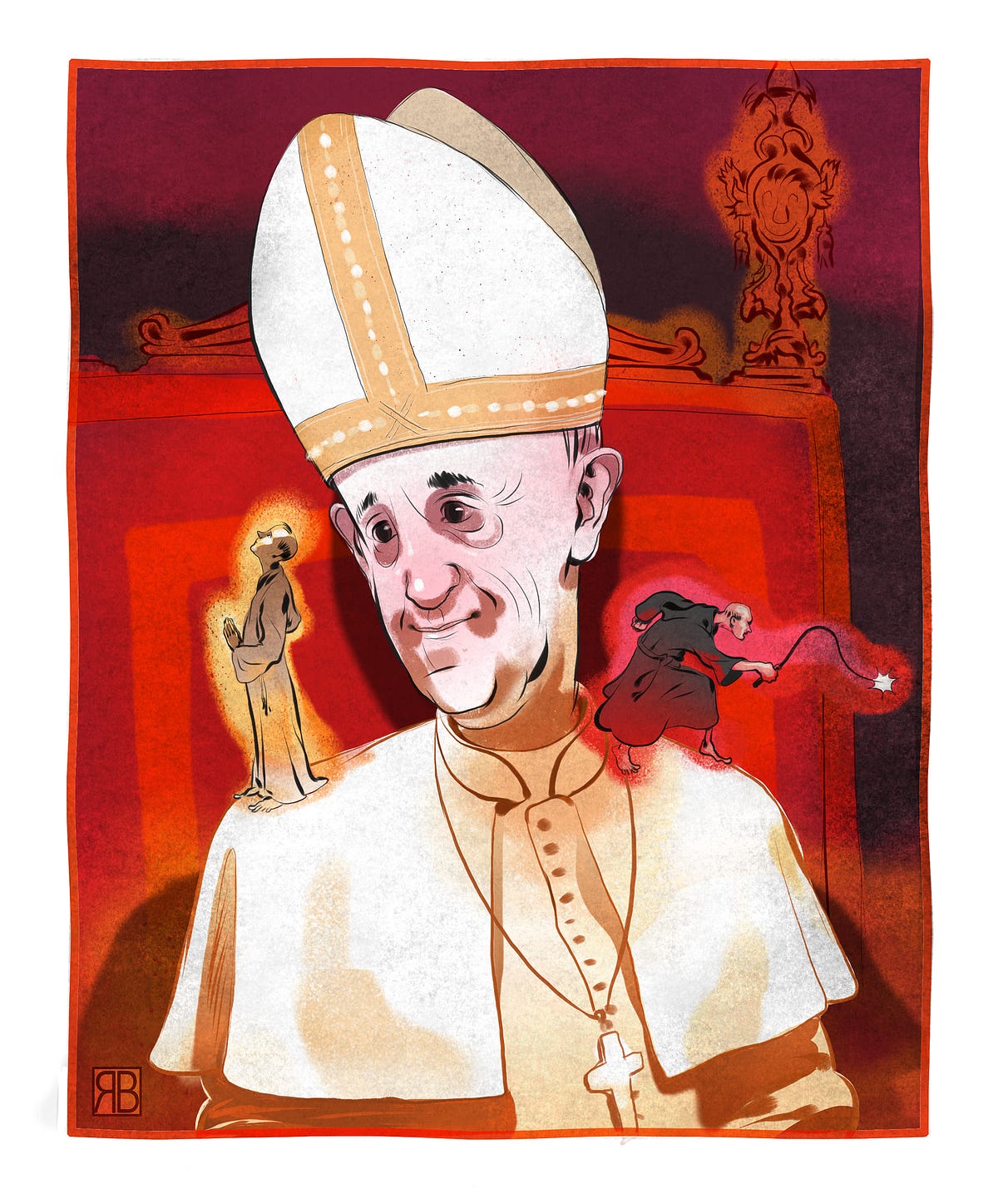 Why Is the Pope About to Canonize a Culture Killer? | by San Francisco ...