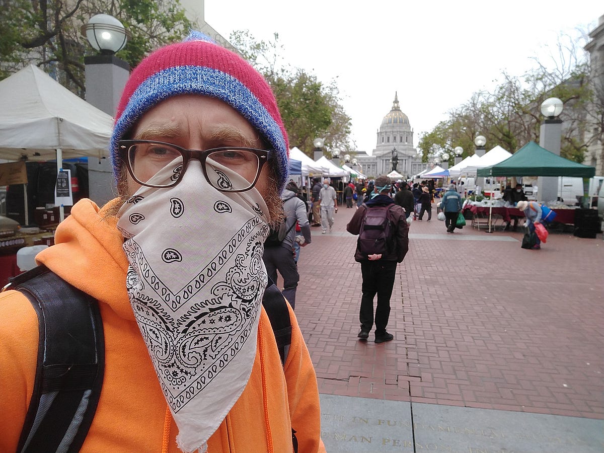 Coronavirus Lockdown Journal: Day 44 | by Blake Wiers | Medium