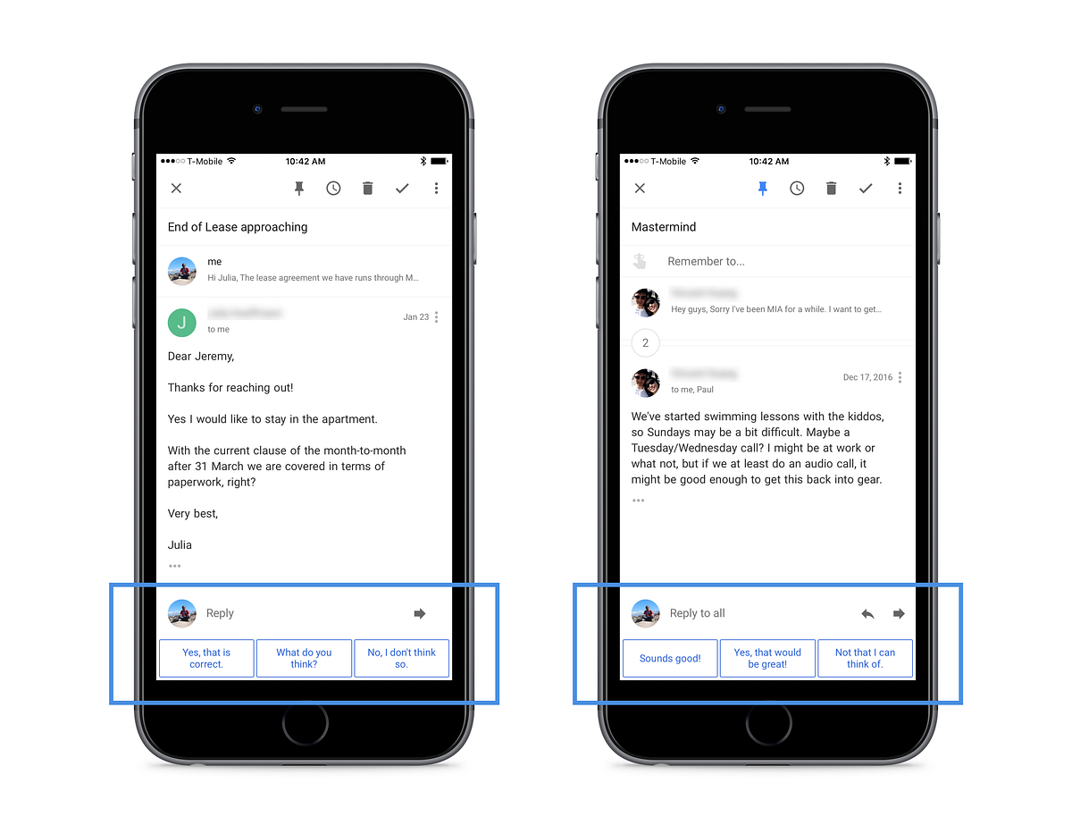 Emerging design patterns of Conversational UI | by Jeremy Belcher | Medium