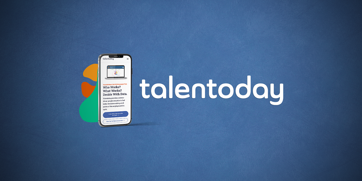 Talentoday Launches New Website and Logo as U.S. Operations Expand | by ...