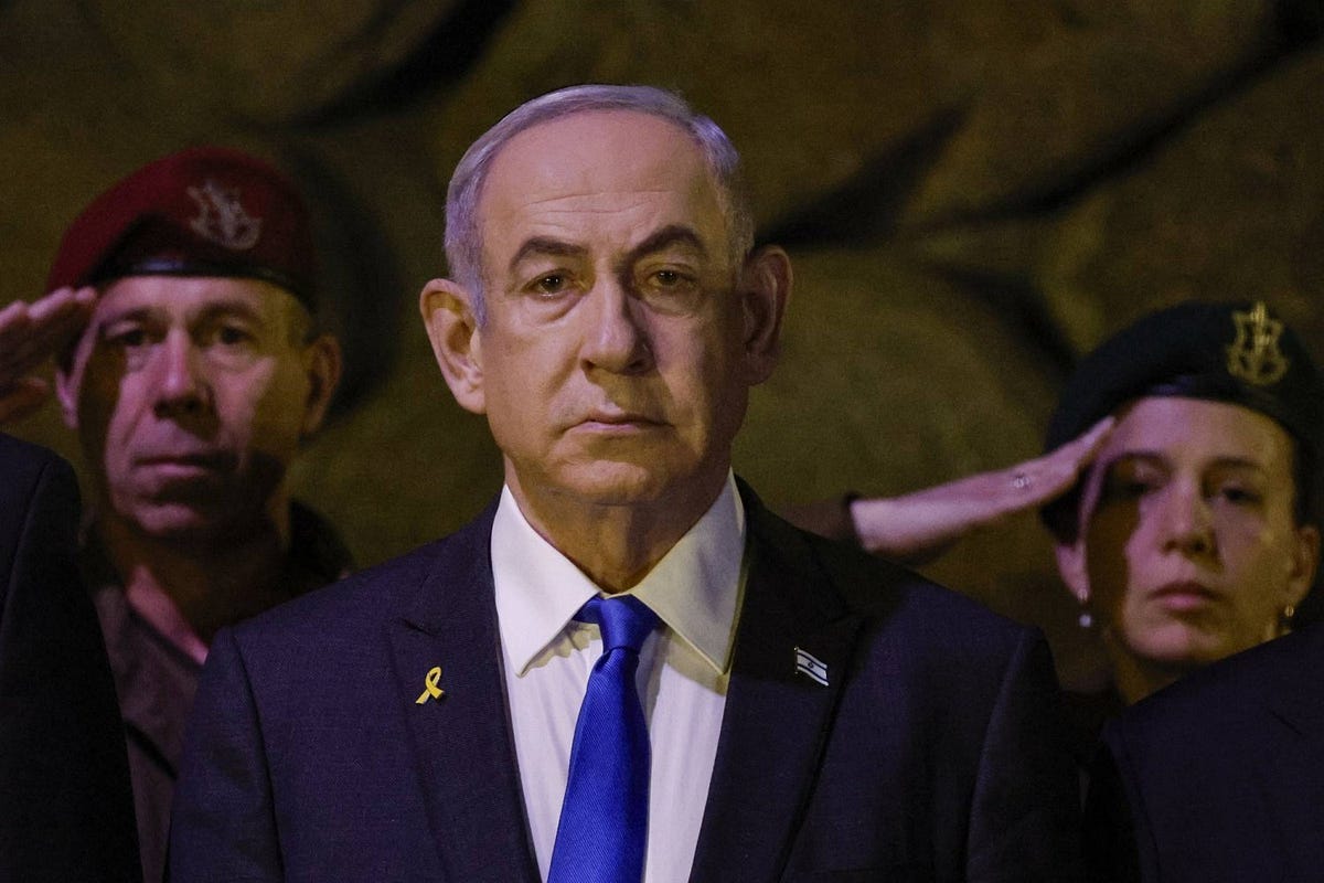 “Netanyahu’s Israel is in a Major Strategic Error” | by Dora Reports ...