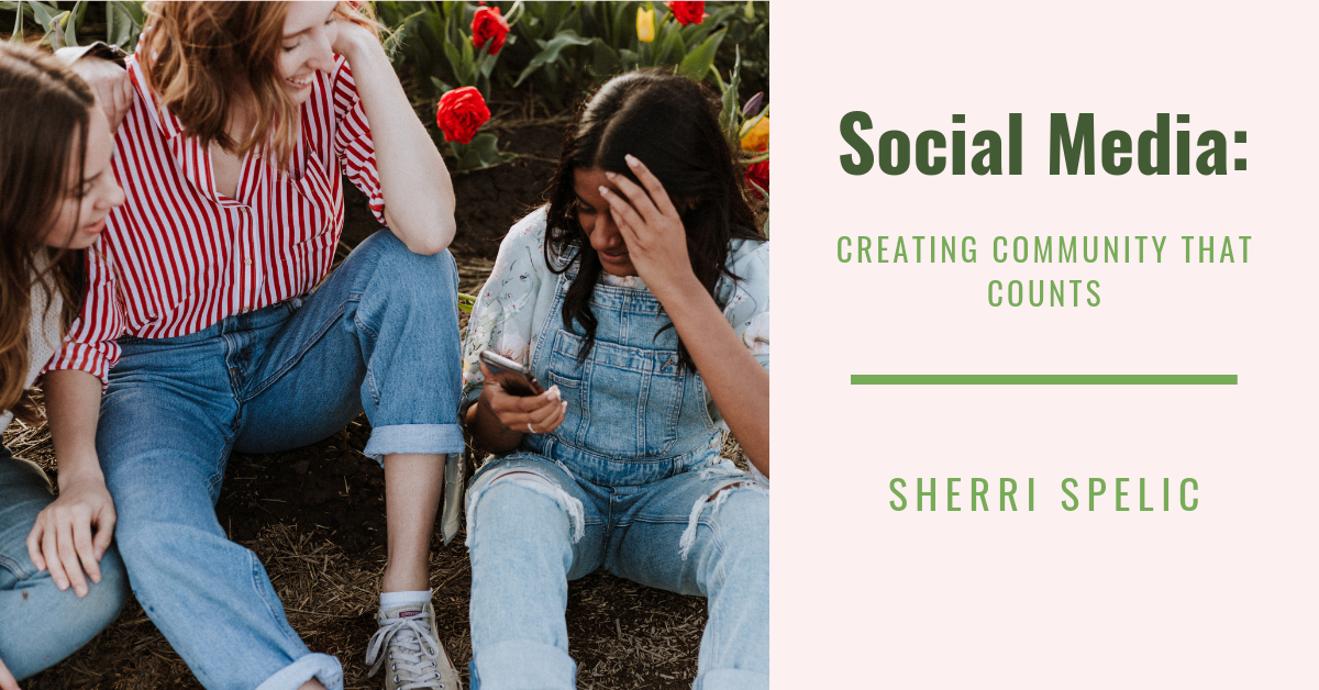Social Media: Creating Community That Counts | by Heinemann Publishing ...