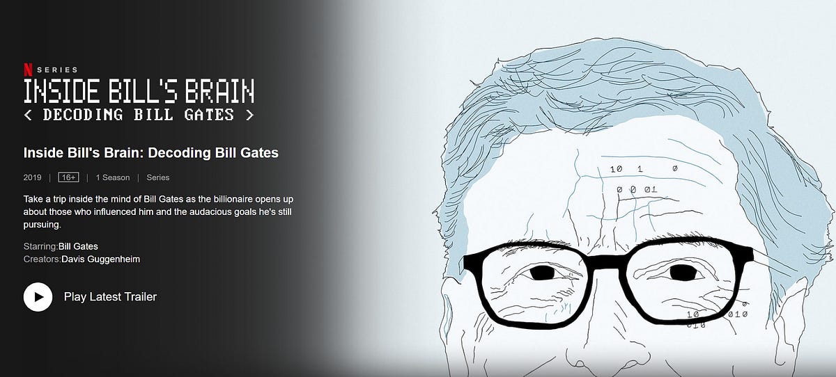 Inside Bill’s Brain: Decoding Bill Gates — Keynote takeaways | by Thanh ...