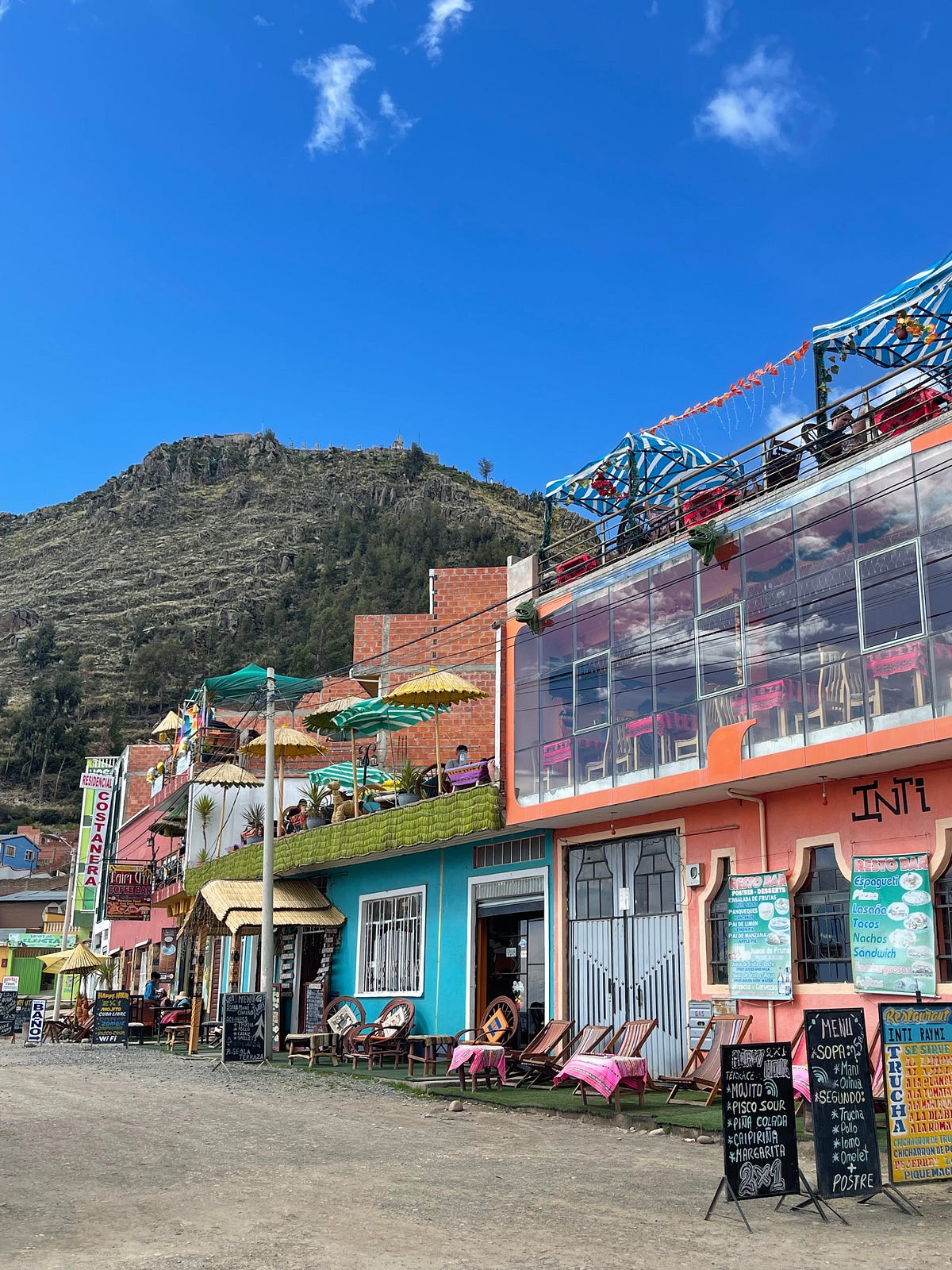 How to: Chill in Copacabana (& Isla del Sol) | by Chelsey Jacobs | Medium