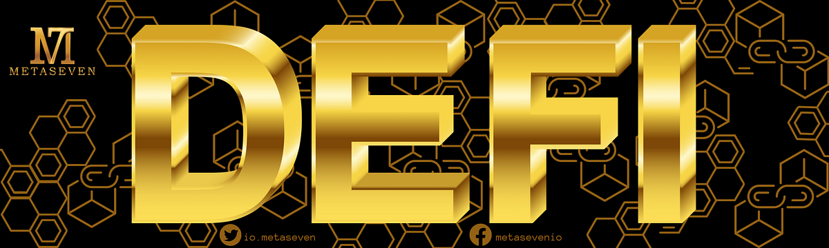 Meta Seven: Empowering Users with DeFi Technologies | by Meta Seven ...