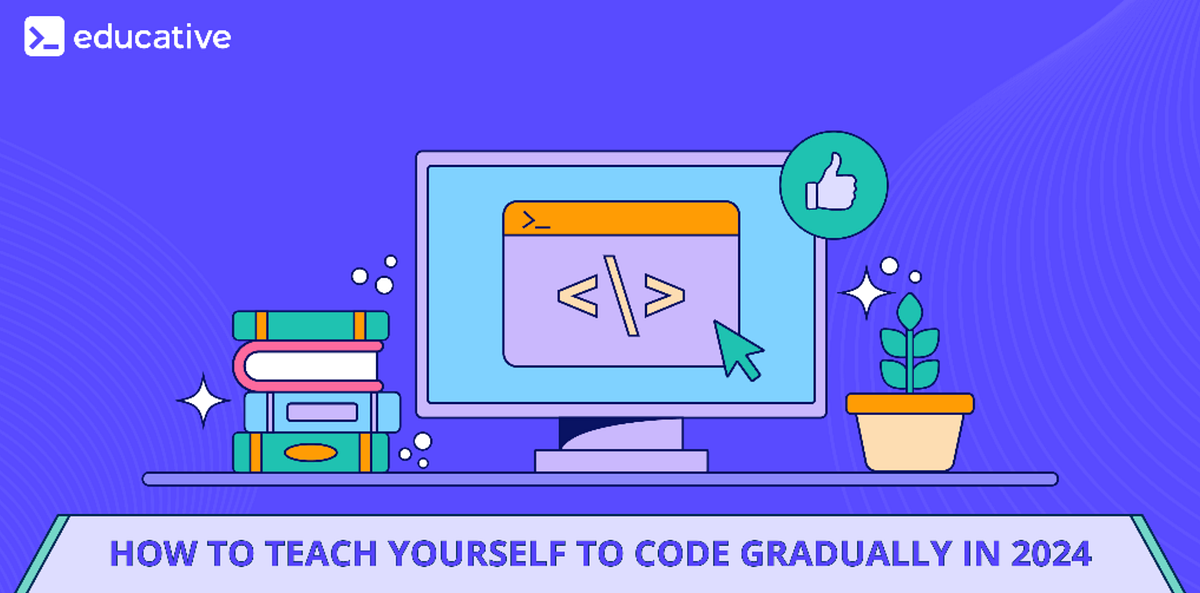 How to teach yourself to code gradually in 2025 | by The Educative Team | Dev Learning Daily