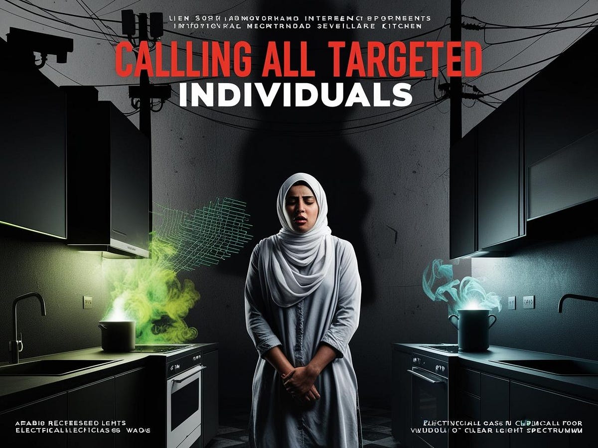 We Will Not Be Silenced: Calling All Victims of Electronic Harassment ...