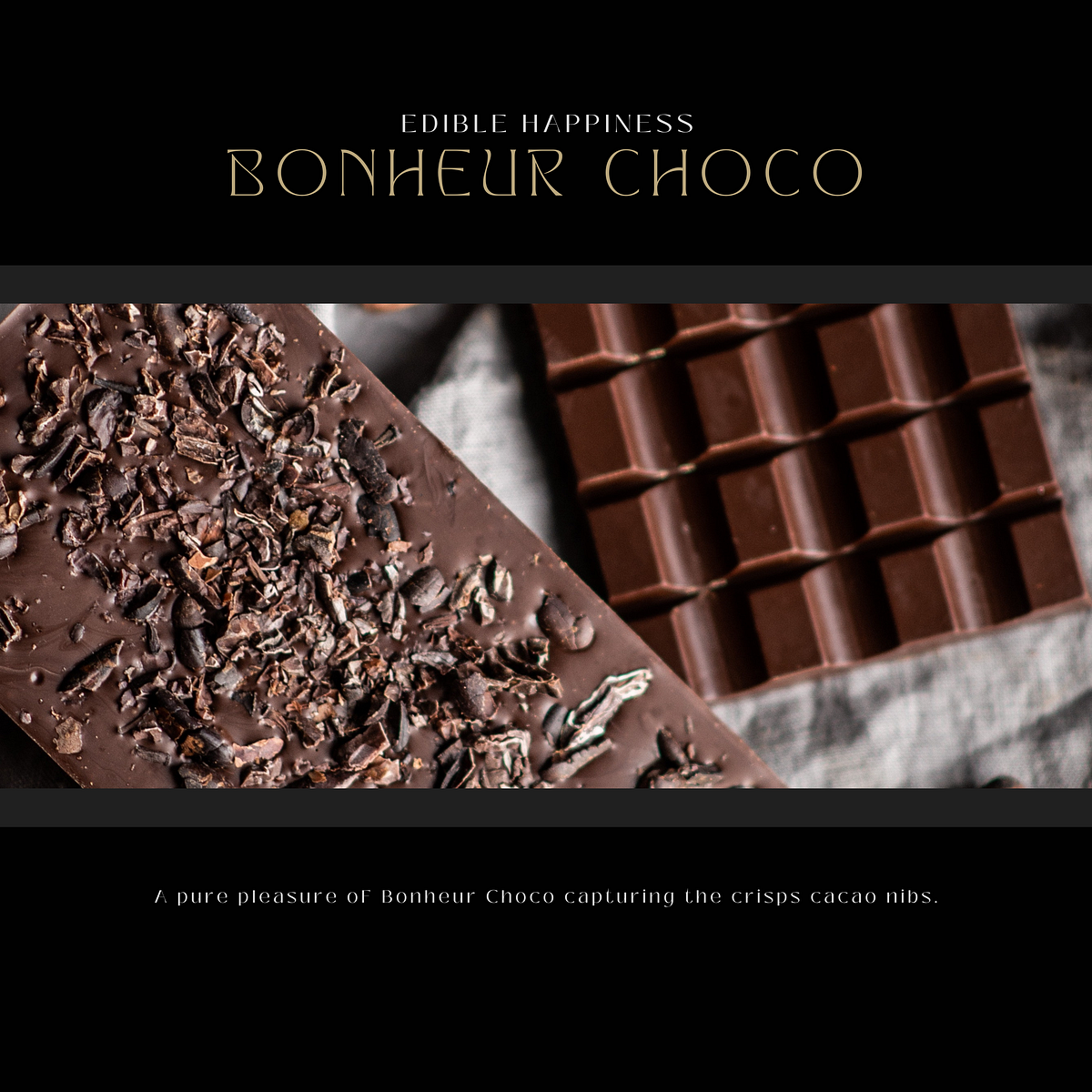 Part 2 Bonheur Choco - Julia Esther - Medium
