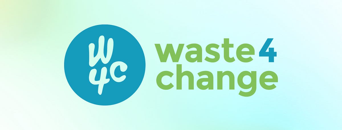 Waste4change Waste Management Apps — A UX Case Study | by Agung ...