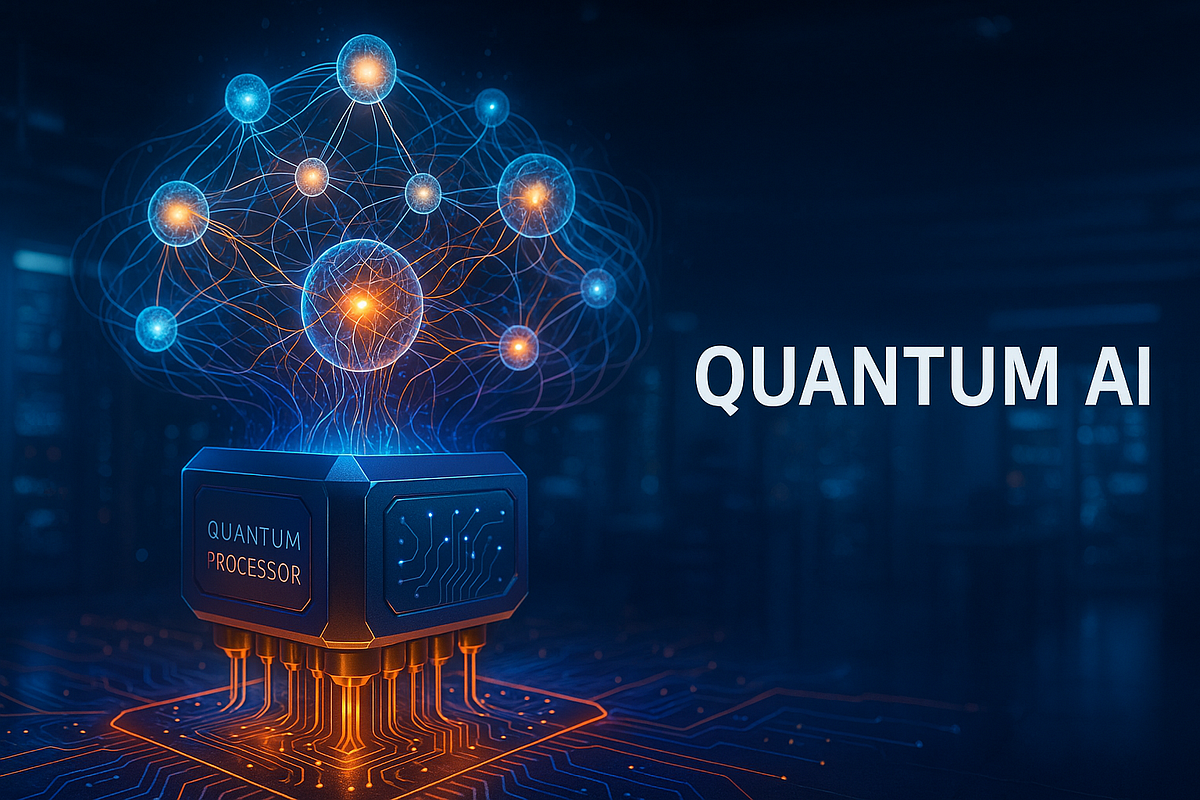 Quantum AI: Unleashing the Power of Quantum Computing in Machine Learning | by Harishobith Reddy ...