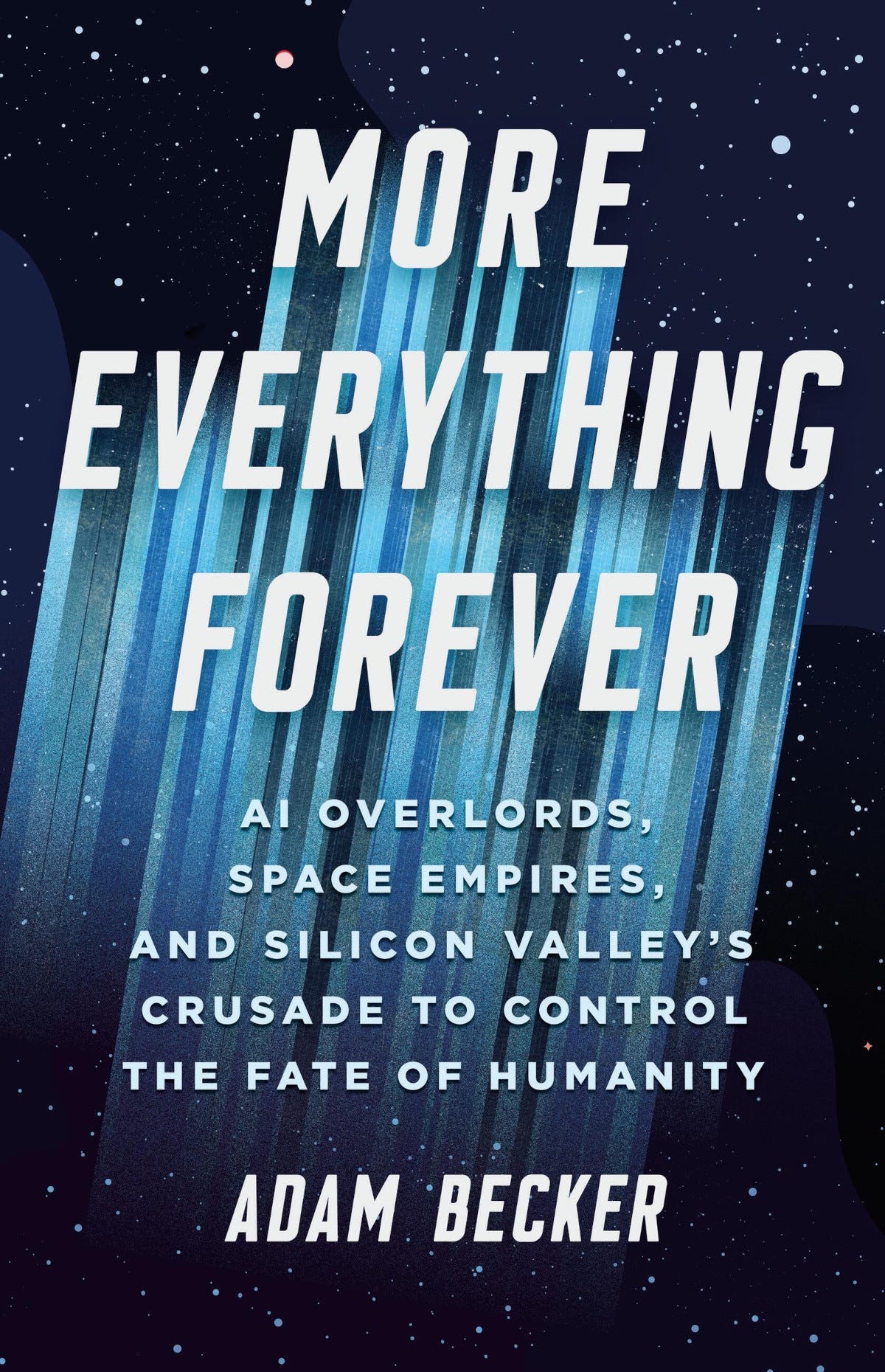 More Everything Forever. Science fiction is an allegory, not a… | by ...