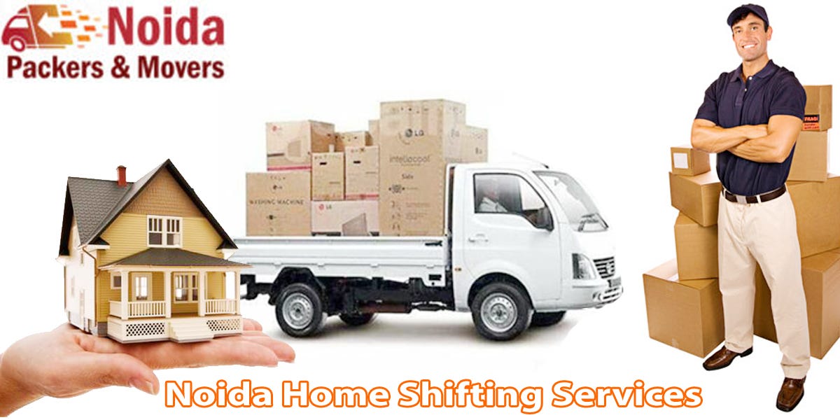 Best Home Shifting - Noida Packers And Movers - Medium