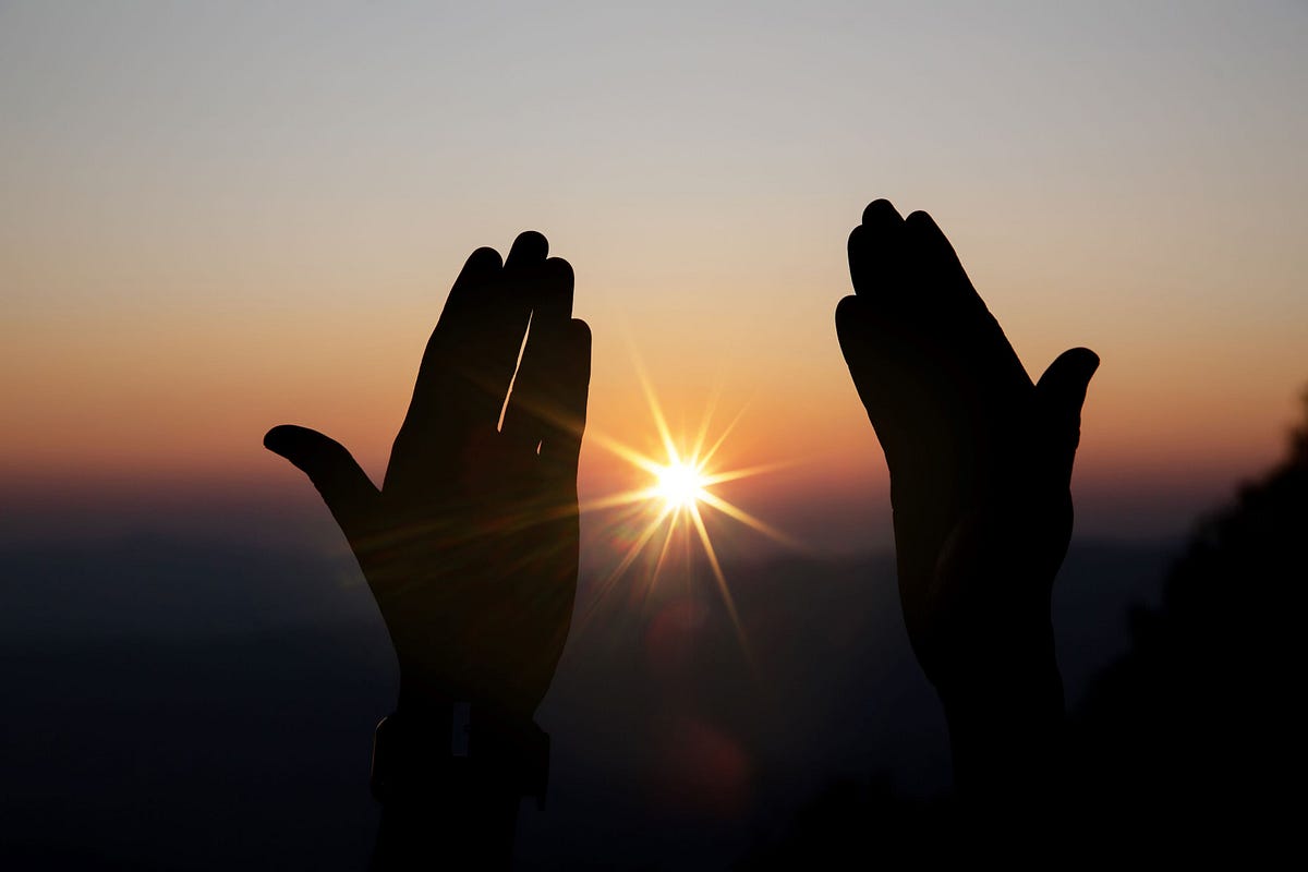 Transformative Power of Faith: How It Changes You | Medium