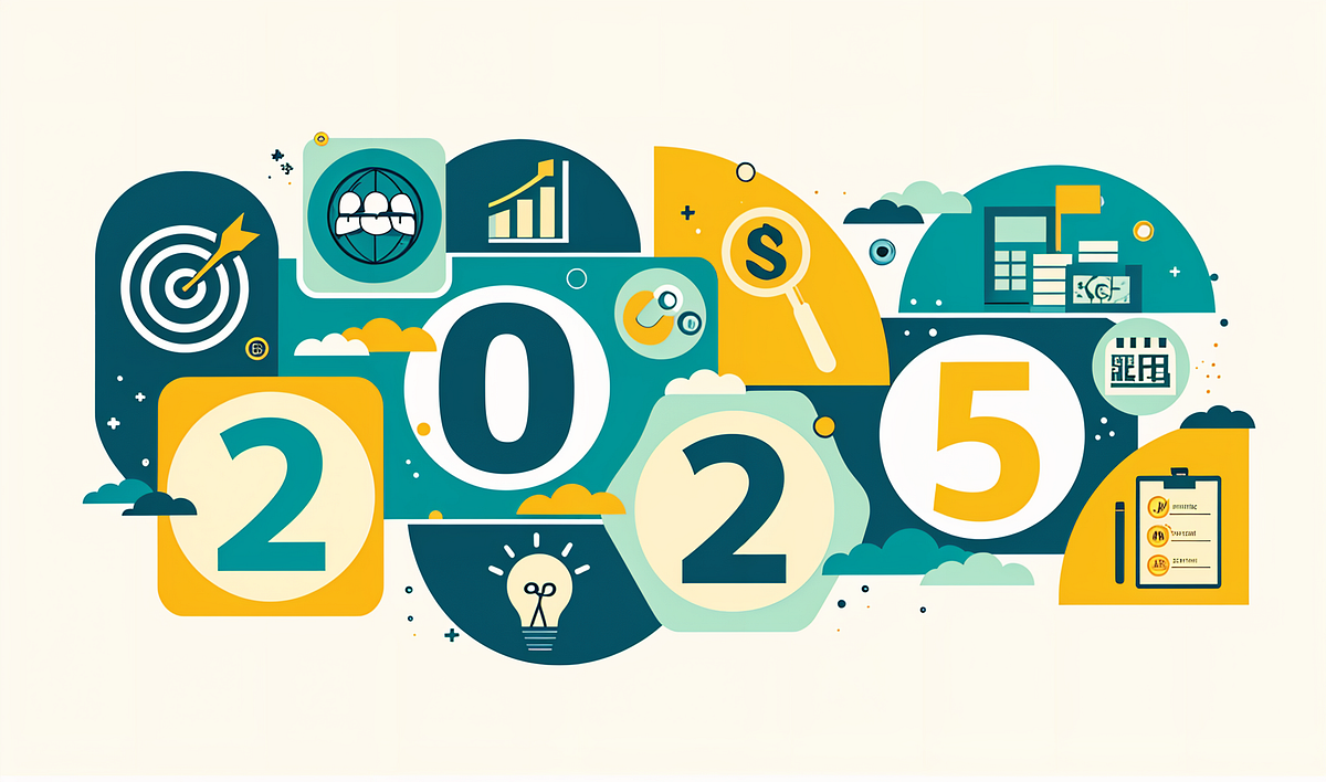How to Set Achievable Goals for 2025 and Make Them Stick | by Crypto ...