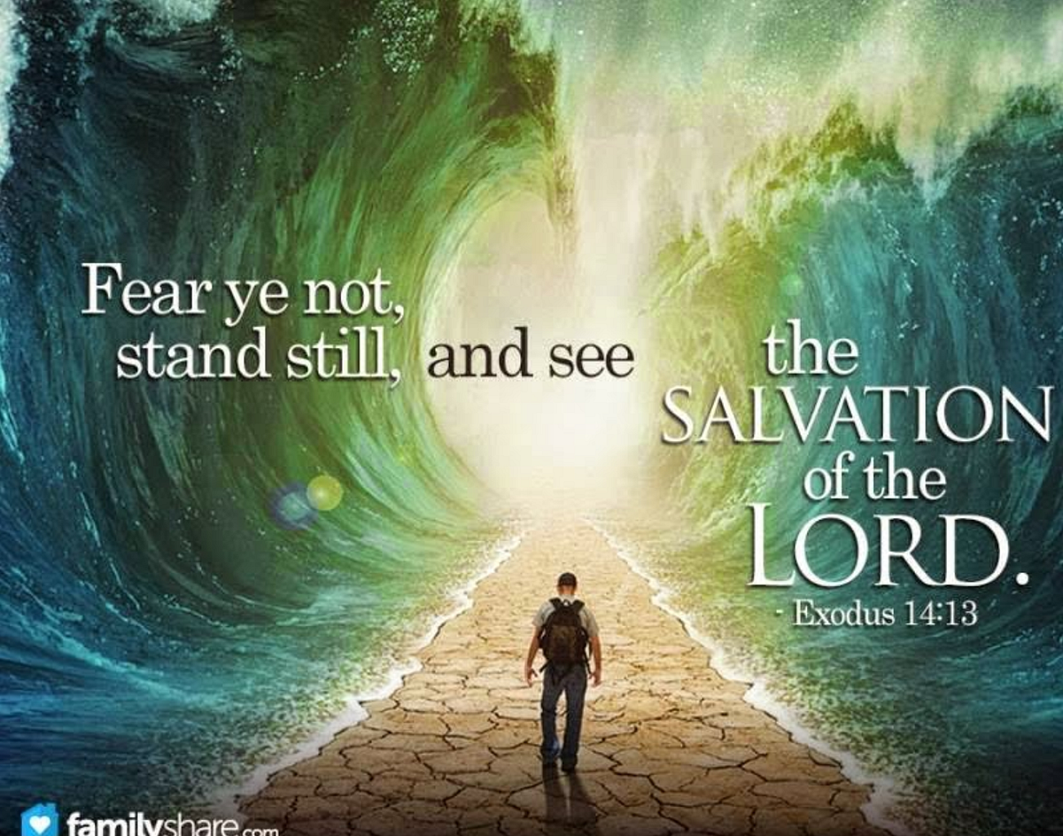 Living in the dry places of life. There are times in your life when ...