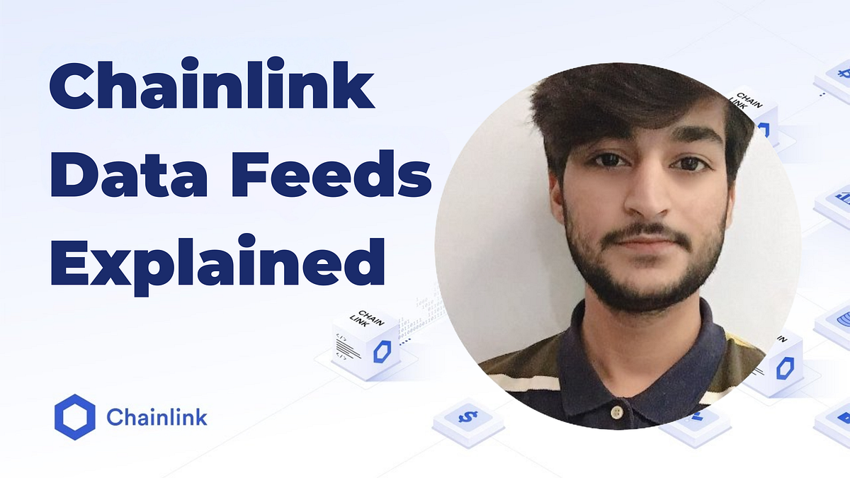 How does Chainlink collect data from Off-Chain Sources? — Data Feeds Explained | by Ali Murtaza ...