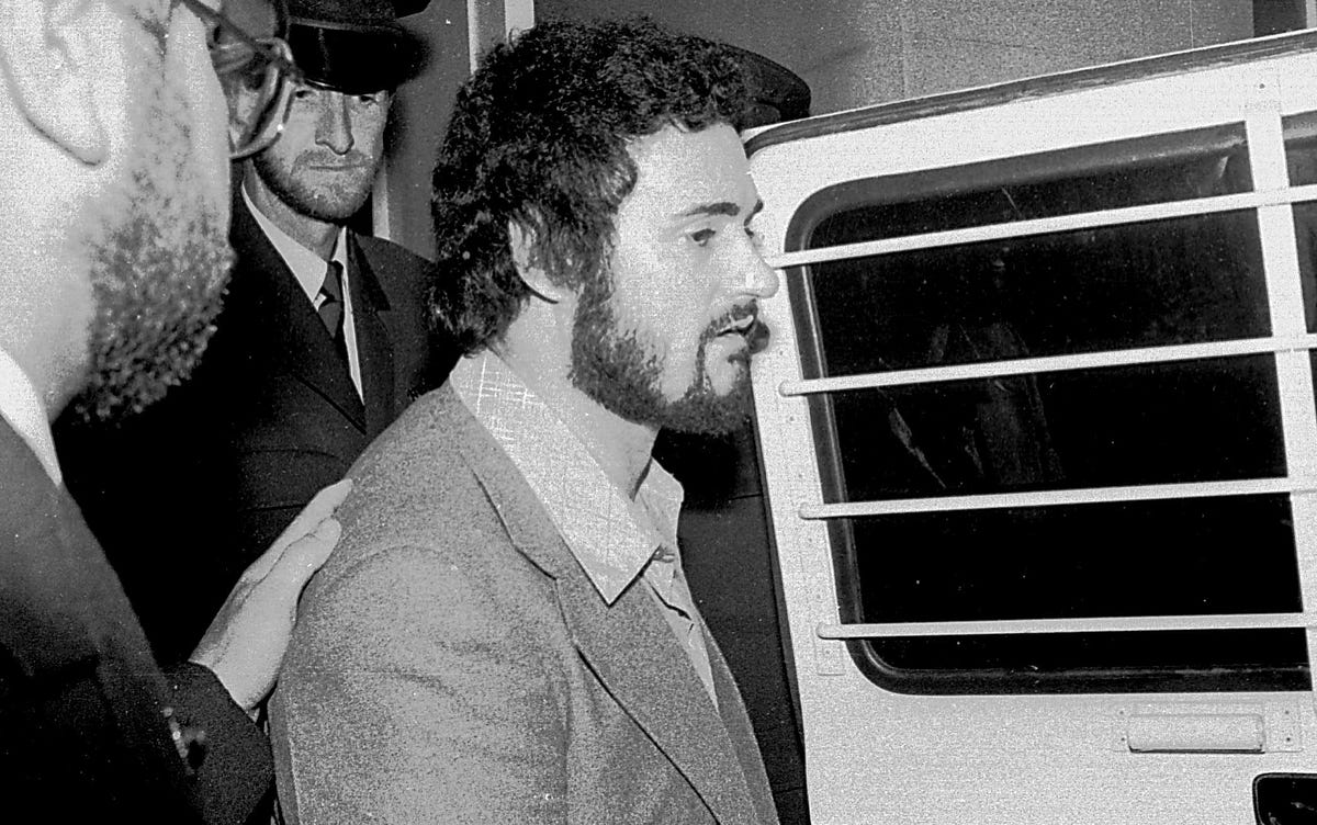Coming Soon: “The Yorkshire Ripper” | by Shain E. Thomas | BRITBOX | Medium