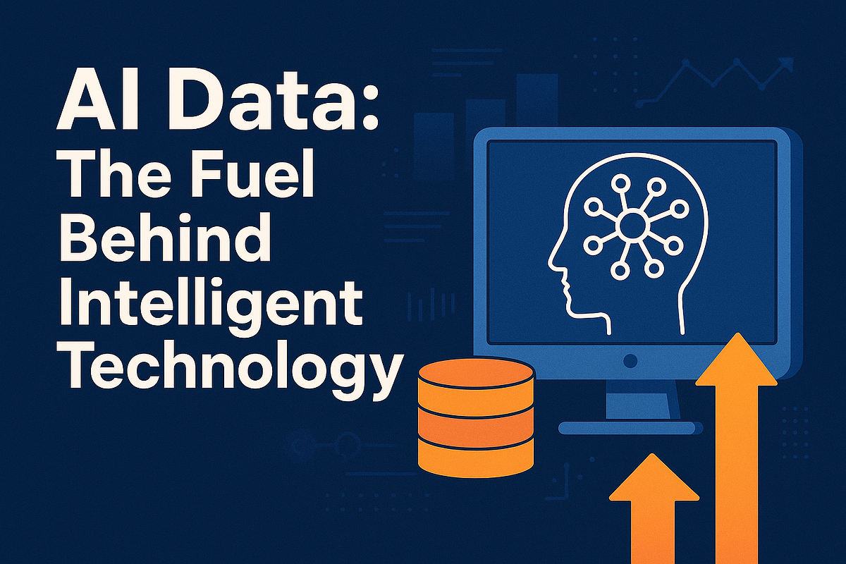 AI Data: The Fuel Behind Intelligent Technology | by Shamsulazam | Sep ...