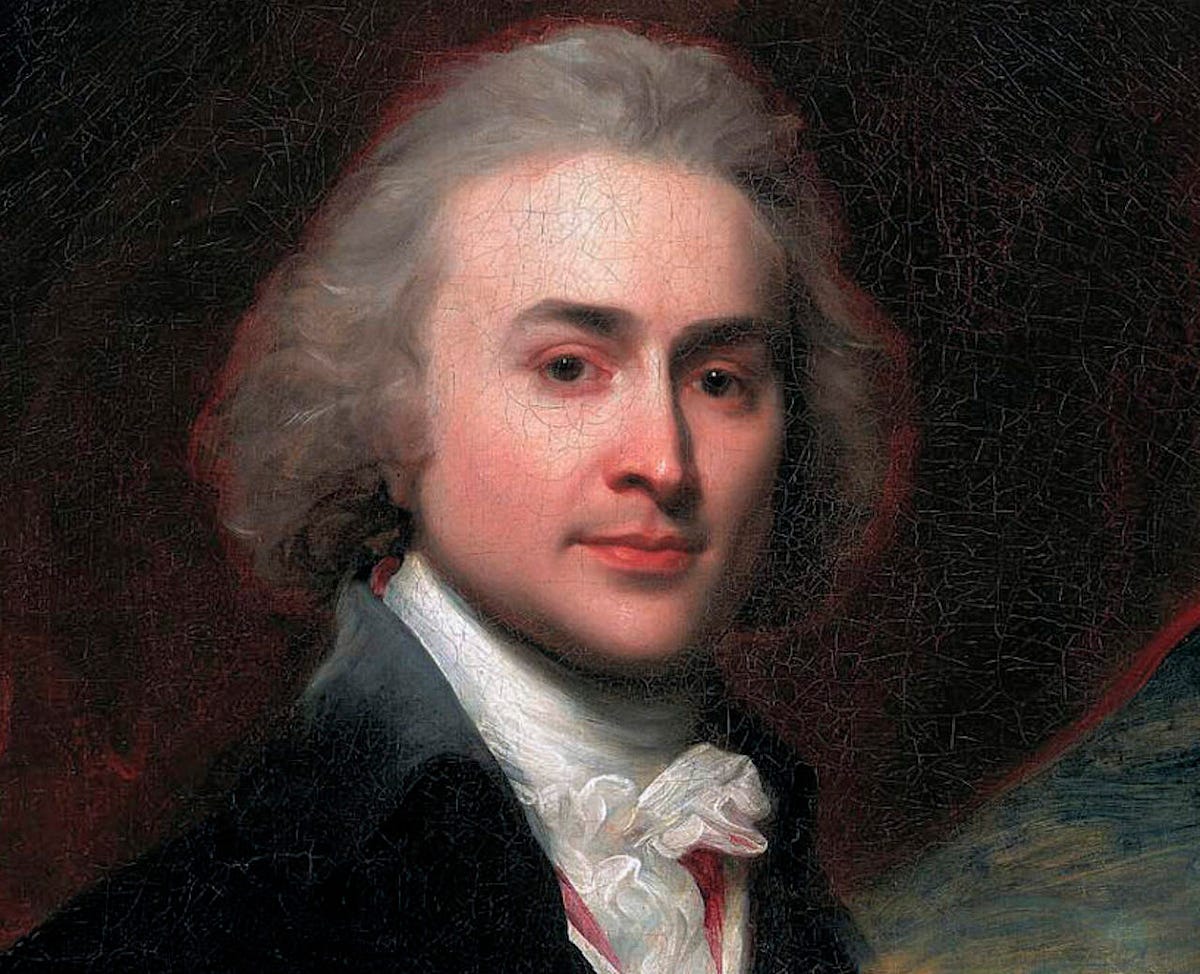 John Quincy Adams on Using Time Effectively in Daily Routine | by ...