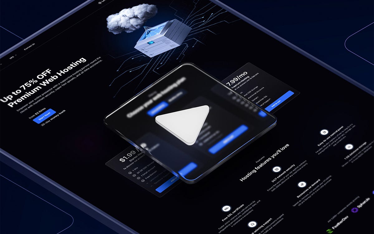 UI Animation: Breathing Life into Your Interface | by Abron Studio | Medium