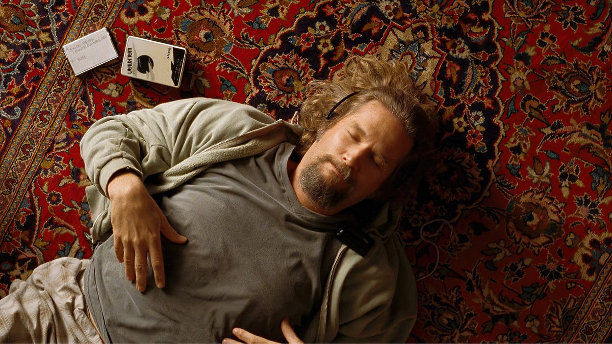 The Real Dude – An Ode to the Big Lebowski | by Mike Titan | Medium