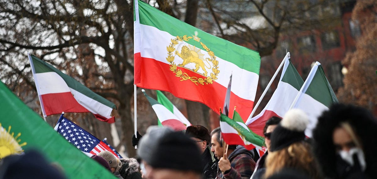 How History Became A Political Reckoning in Iran | by Golnaz Fakhari ...