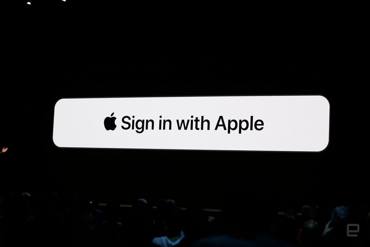 Sign In with Apple(Apple 登入). Sign In with Apple 在 2019 的 WWDC… | by ...