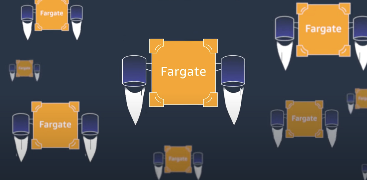Running a Web Application with 100% AWS Fargate Spot Containers 🤘 | by ...