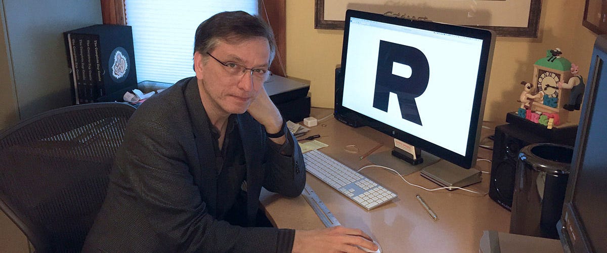 A Conversation with Mark Simonson | by Tri Vo | Mic Product Blog | Medium