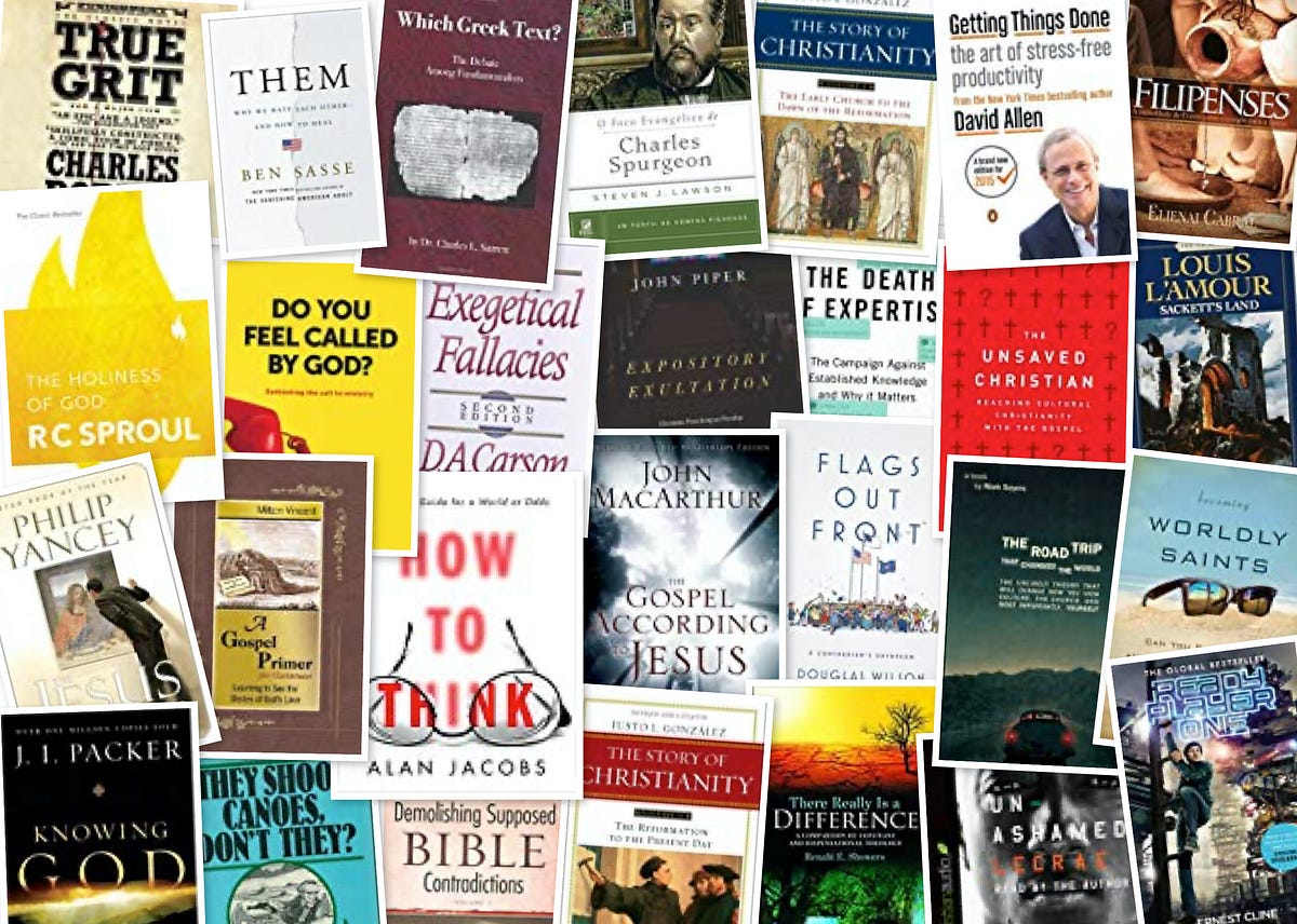 Omar’s Reading List — 2019. Here is a summary of what I read in… | by ...