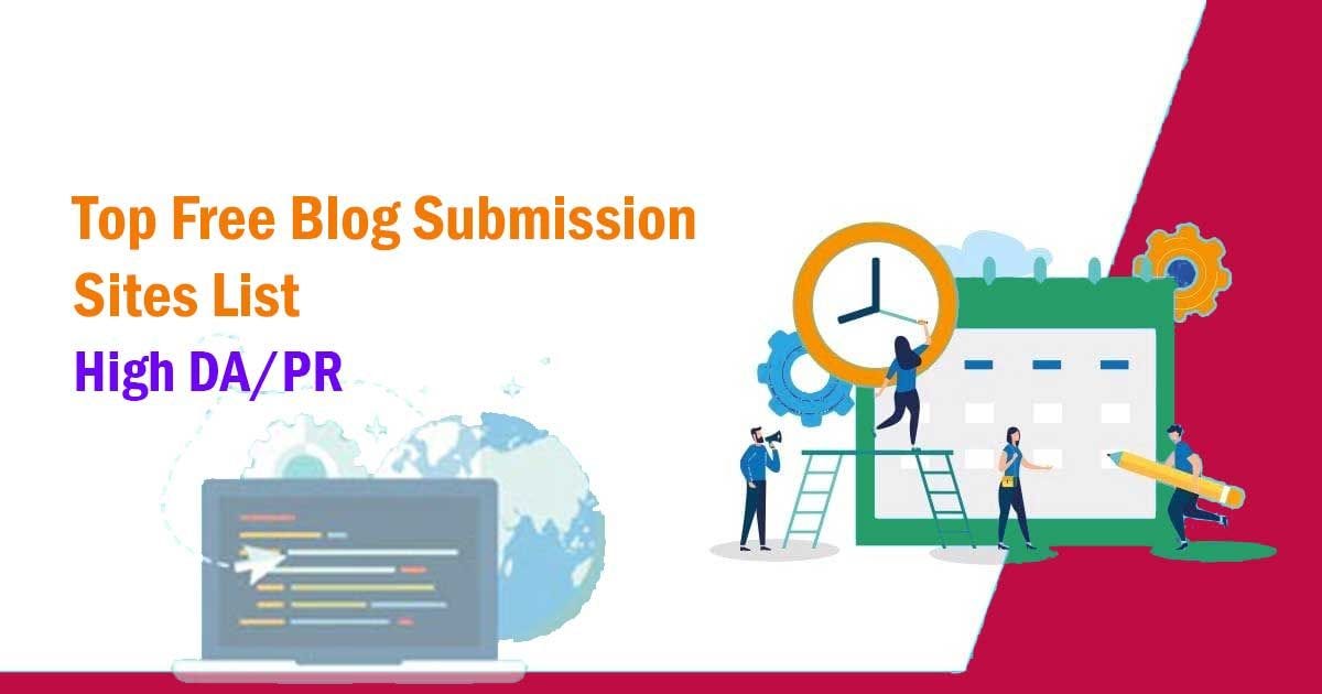 Blog Submission Sites: Enhancing SEO and Expanding Your Reach | by ...