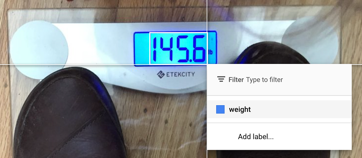 Creating a Smart Scale with Google Cloud Vertex AI | by Xiaowen | Medium