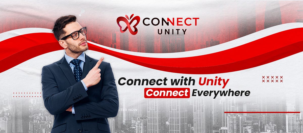 Uniting Opportunities: Introducing Connect Unity’s Thriving Ecosystem | by Connect Unity | Medium