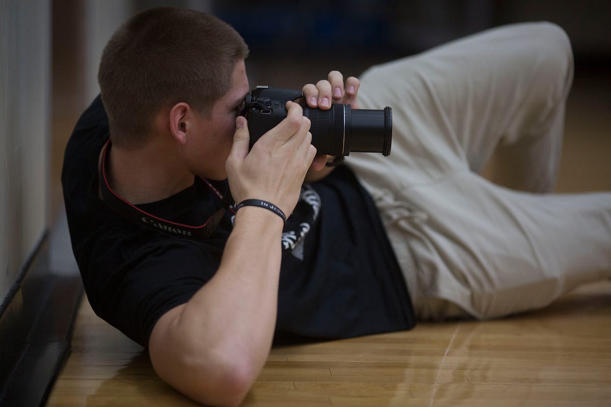 Photojournalists document sports weekend | by Scott Winter | ROYAL ...